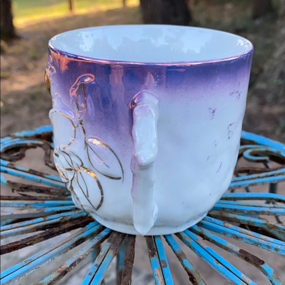 Vintage | Kitchen | Vintage Think Of Me Cup Saucer | Poshmark